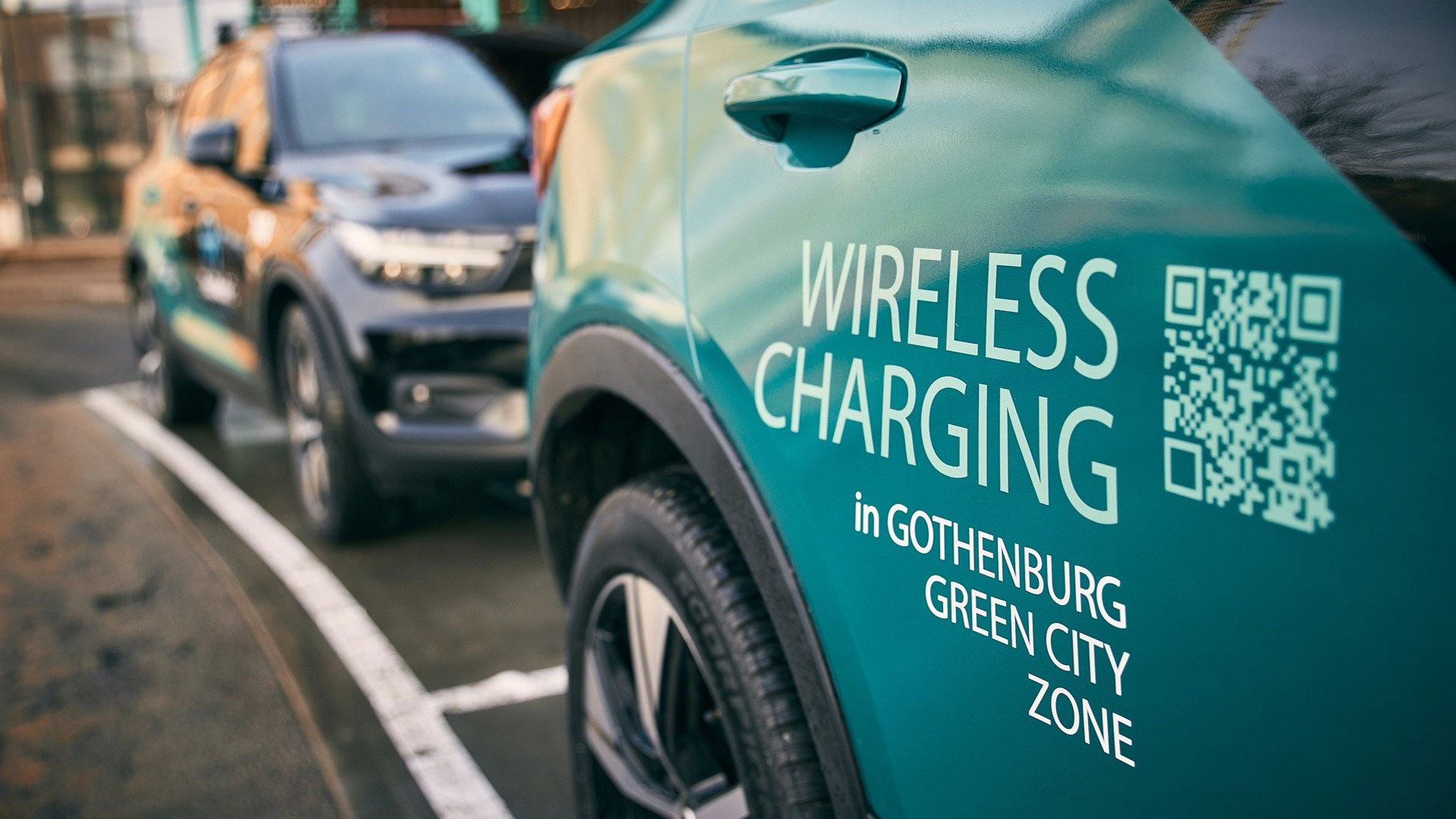 Sweden’s Wireless Charging project expands with new station | Invest in ...